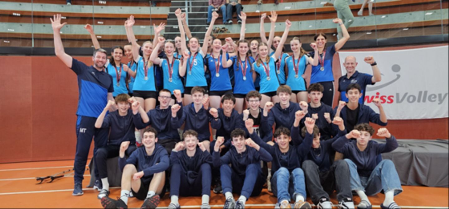 SAR – Swiss Volley Region Basel